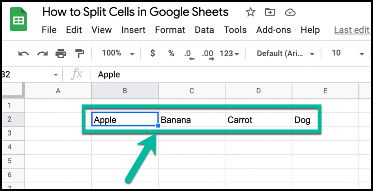 How To Split Cell In Google Sheets Gyankosh Learning Made Easy Www how-to-split-cell-in-google-sheets-gyankosh-learning-made-easy-www