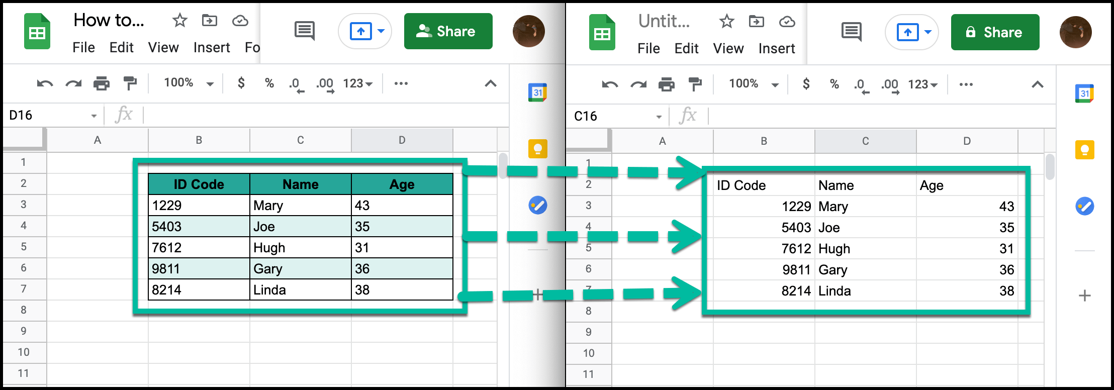 How To Use ImportRange In Google Sheets