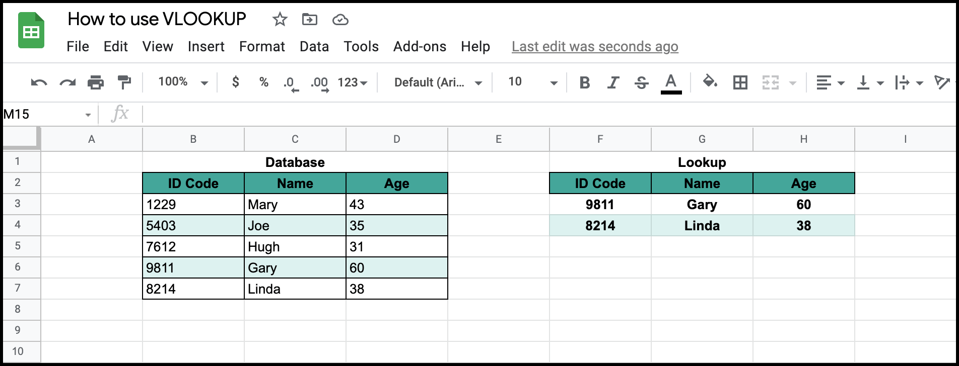 Vlookup Function In Google Sheets Bank2home Vlookup Function In Google Sheets Bank2home